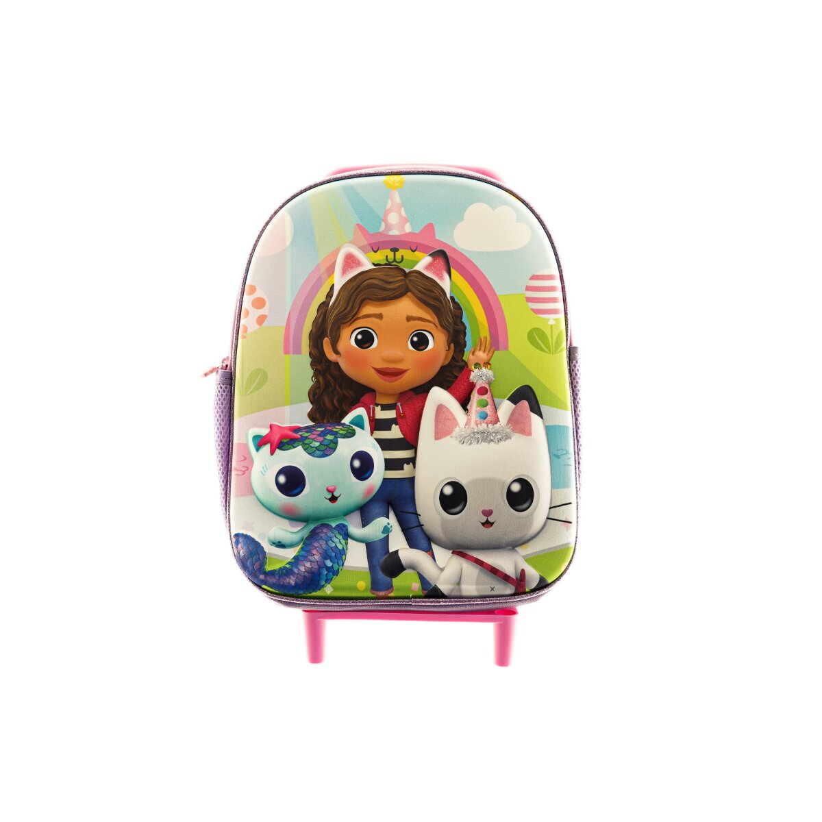 Gabby´s Dollhouse Kindertrolley Reisekoffer Freizeittrolley – COFI STORE
